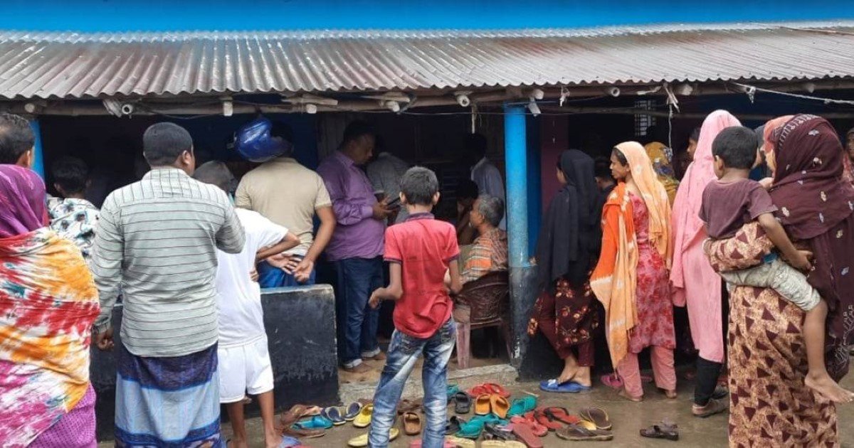 Saudi Arabia fire: Anguish, desolation engulf families of Bangladeshi ...
