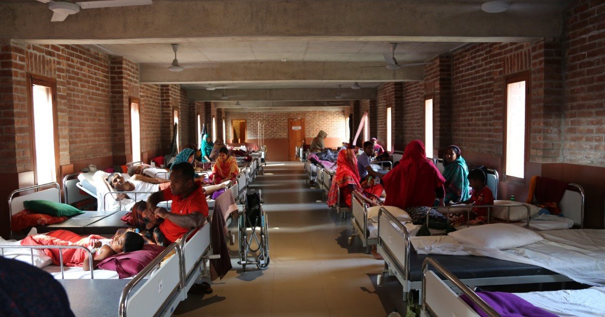 Friendship Hospital: A pioneering healthcare oasis in remote Satkhira