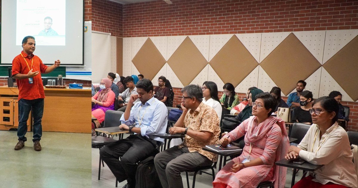 ULAB organizes seminar on education, empowerment