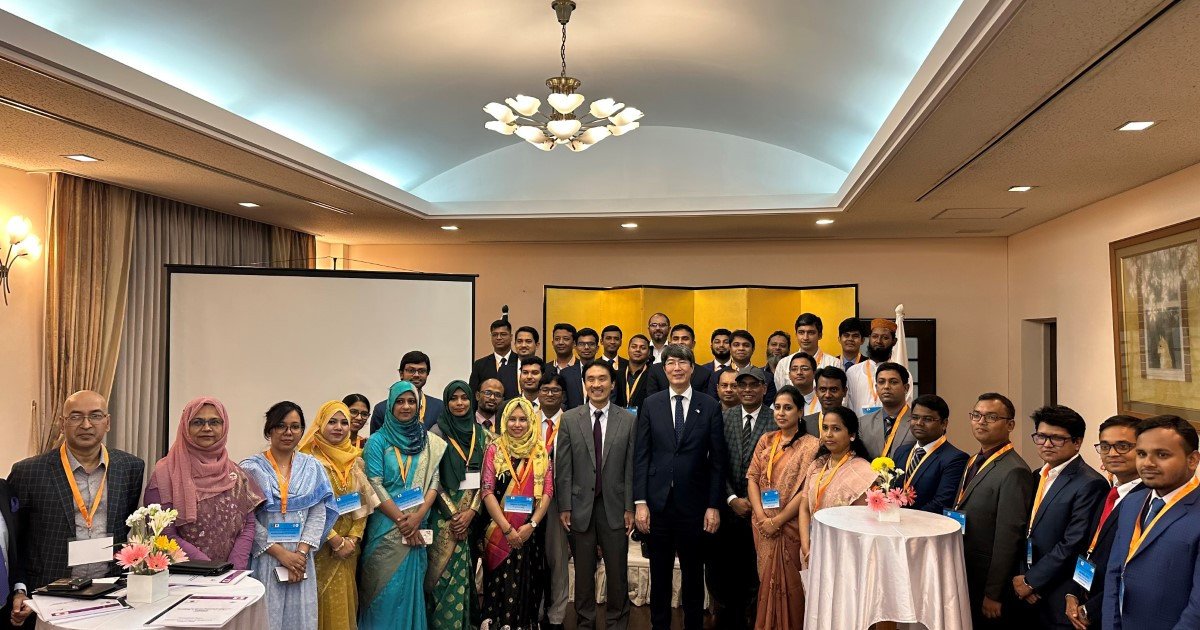 33 JDS scholarship holders to go Japan for Masters and PhD