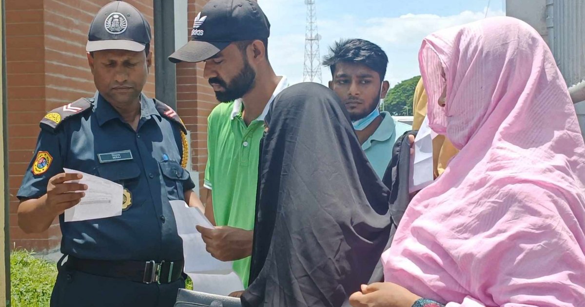 Rajshahi jail ready for execution of Prof Taher killers