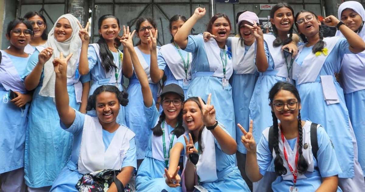 SSC results: Dhaka students outshine others in securing most GPA 5