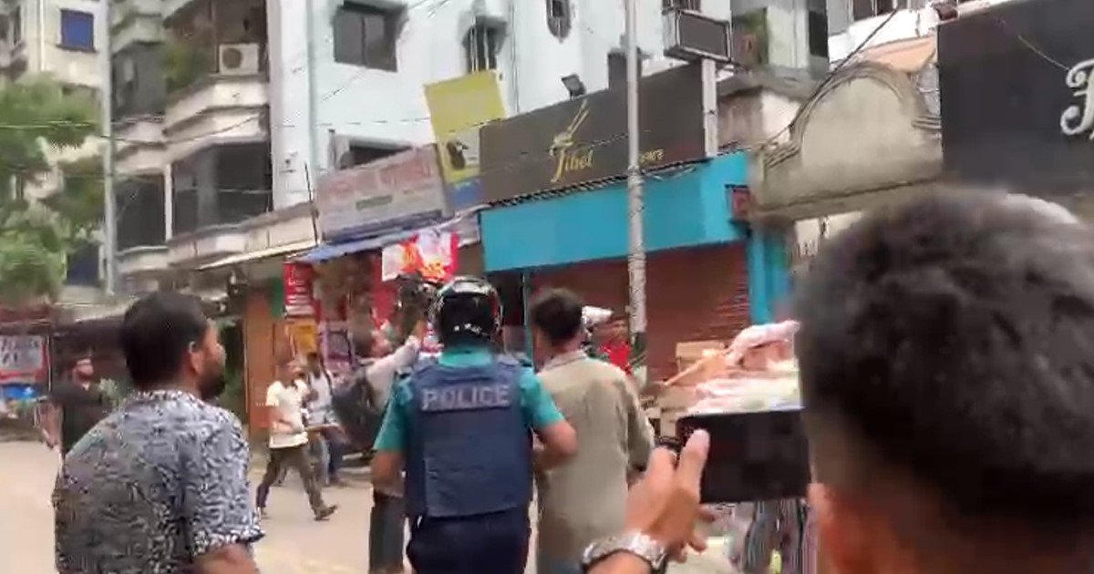 4 BNP men held in Uttara, claims Jubo Dal