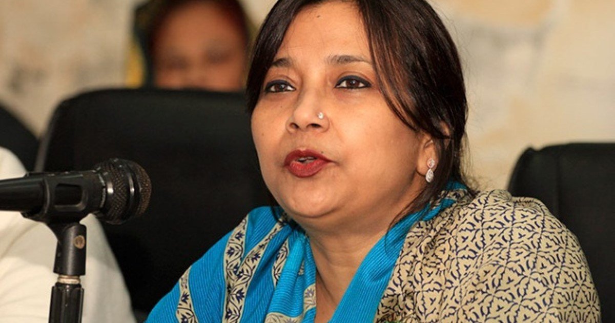 Tarana Halim: Waiting to see what sanction BNP gets now