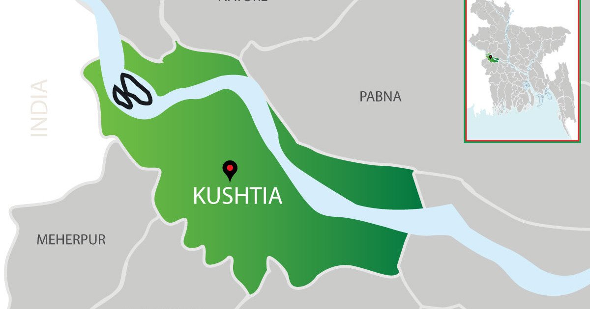 Most wanted criminal Jahangir Kabir Lipton arrested by Army in Kushtia