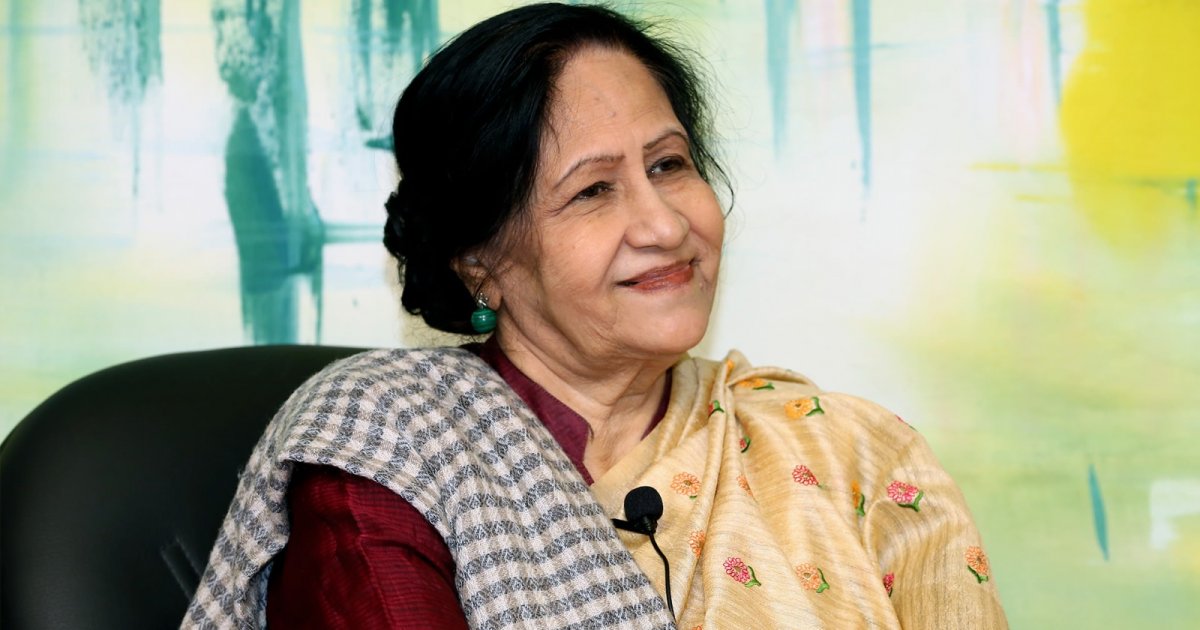 Ex-MP Panna Kaiser passes away