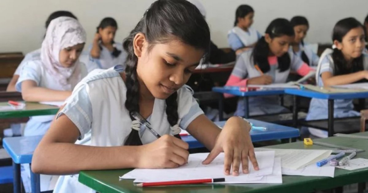 Class routines for sixth-tenth grades published