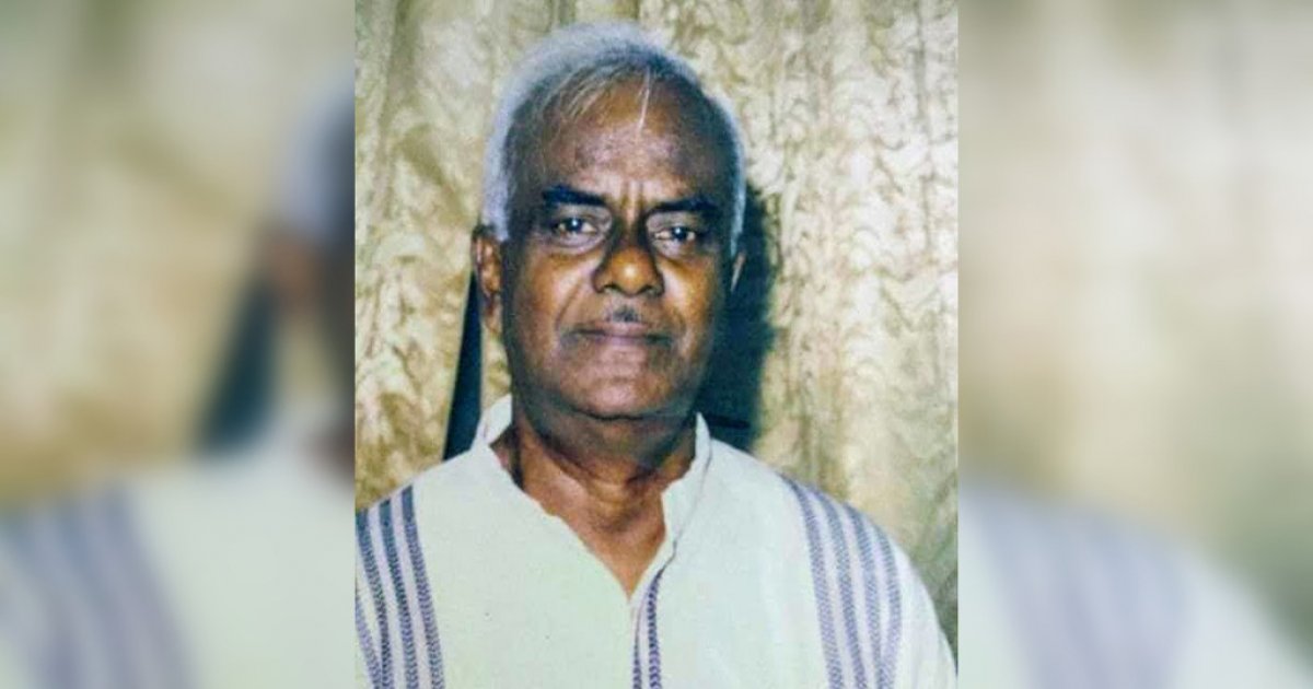 Former Viqarunnisa teacher Subodh Chandra passes away