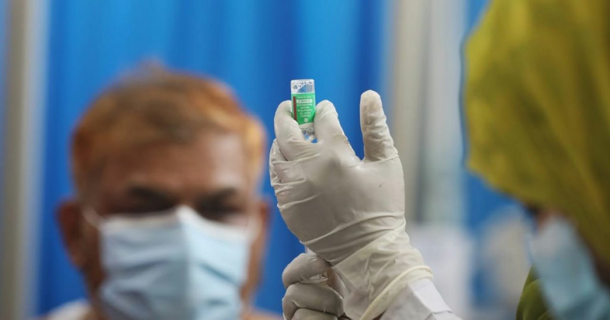 DGHS steps up Covid-19 vaccination efforts