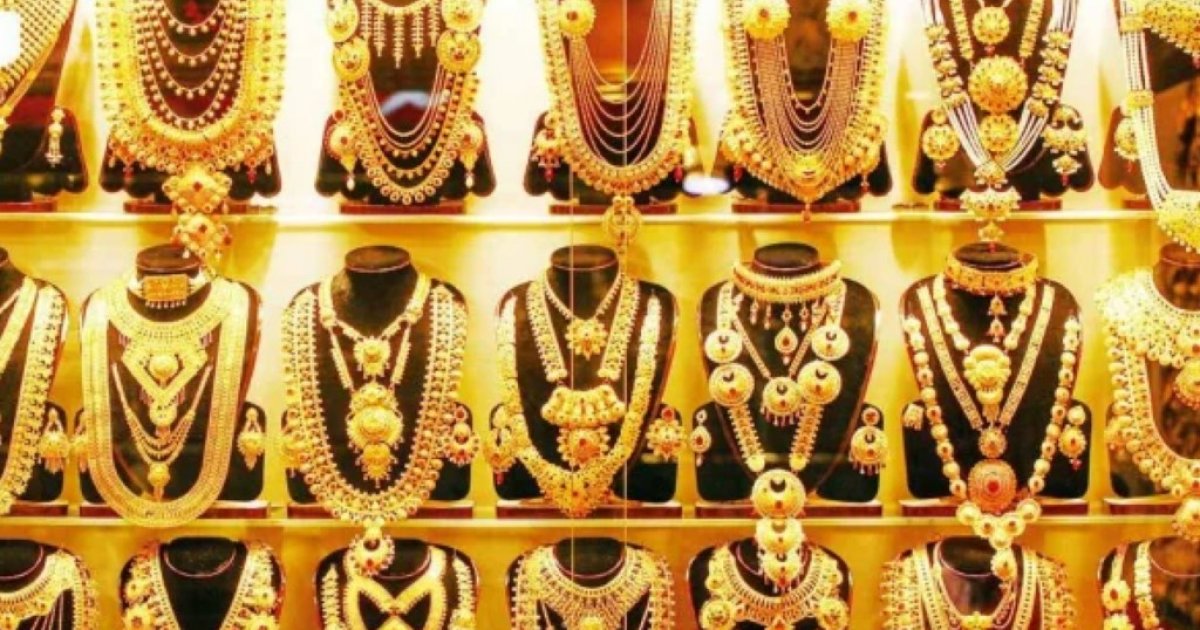 Gold price surpasses 1.5L