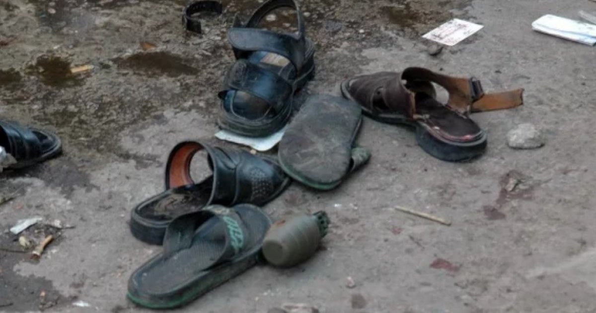 19th anniversary of August 21 grenade attack Monday