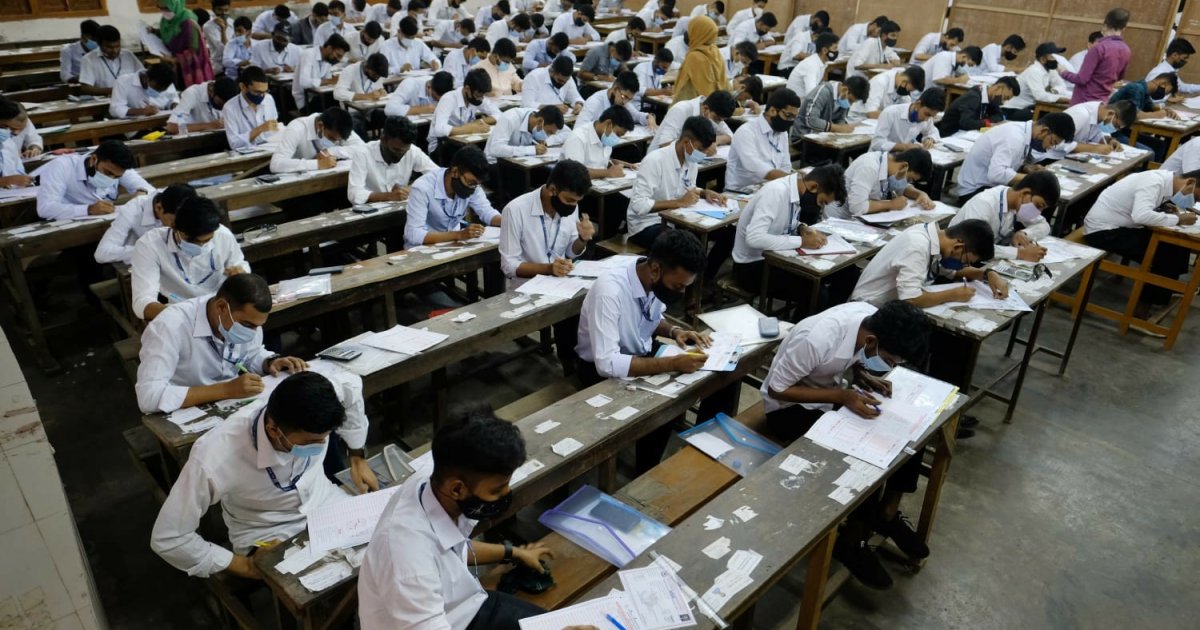 Revised SSC exam routine published