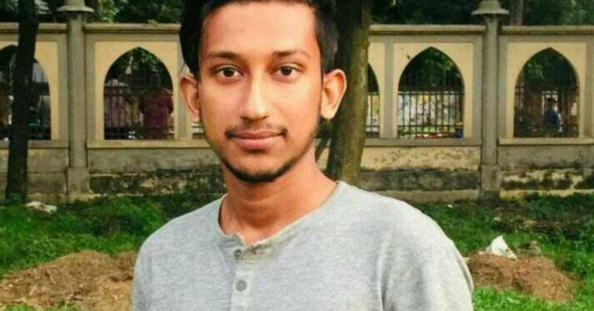 DU student commits suicide