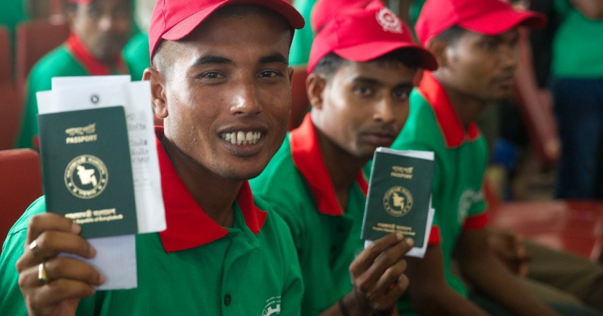 Govt plans to send Malaysia-bound migrant workers from March