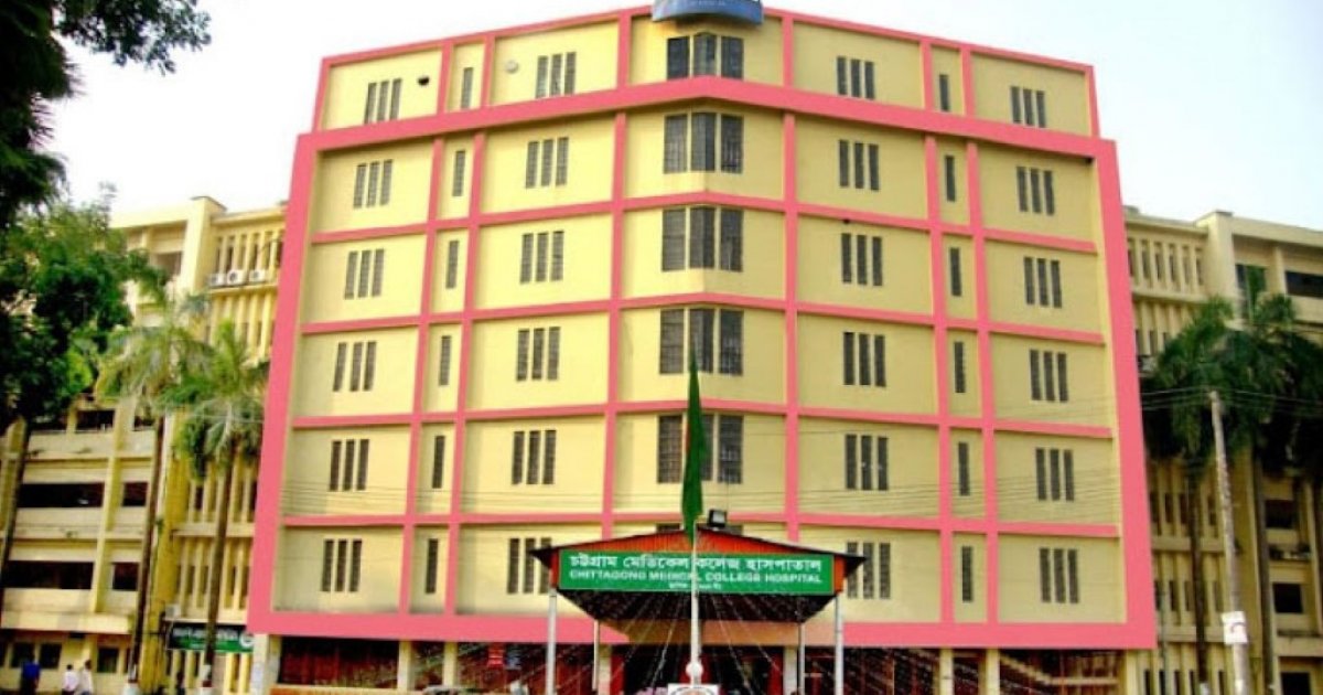 BGB deployed at CMCH for security of doctors and staff
