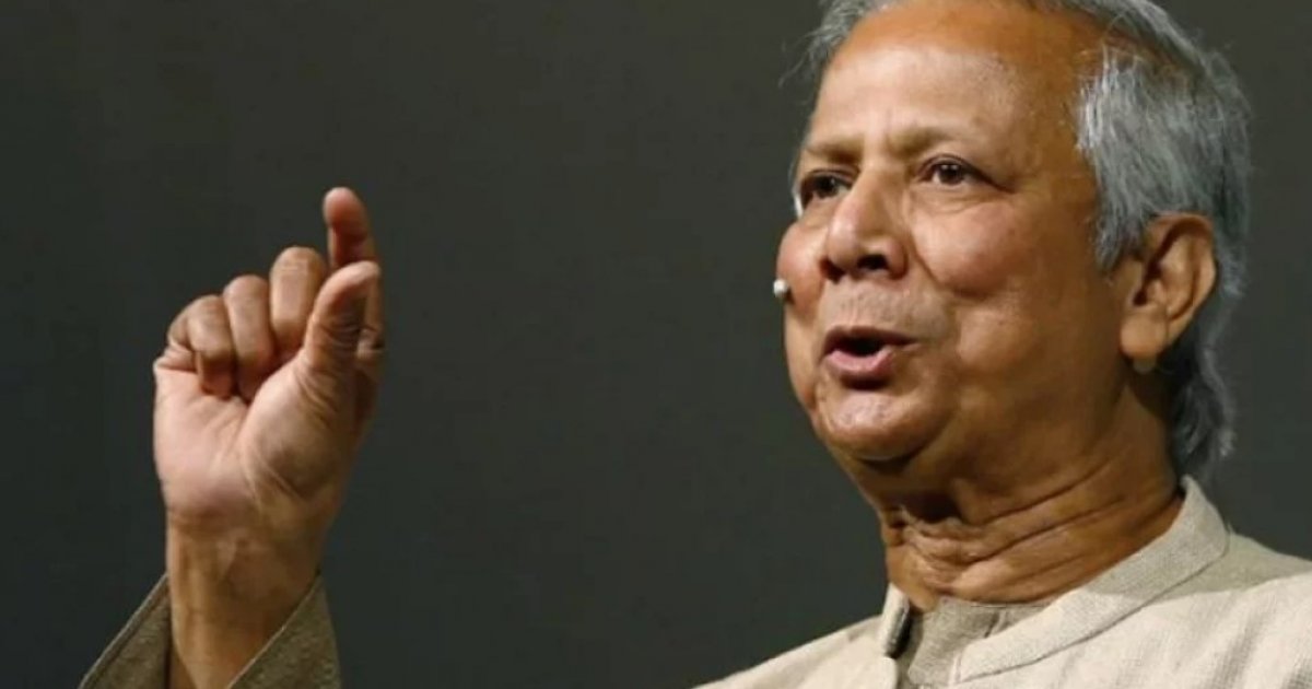 Dr Yunus set to return home on Thursday