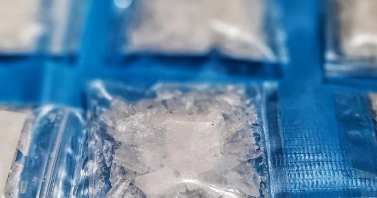 BGB seizes 1kg crystal meth in Chittagong