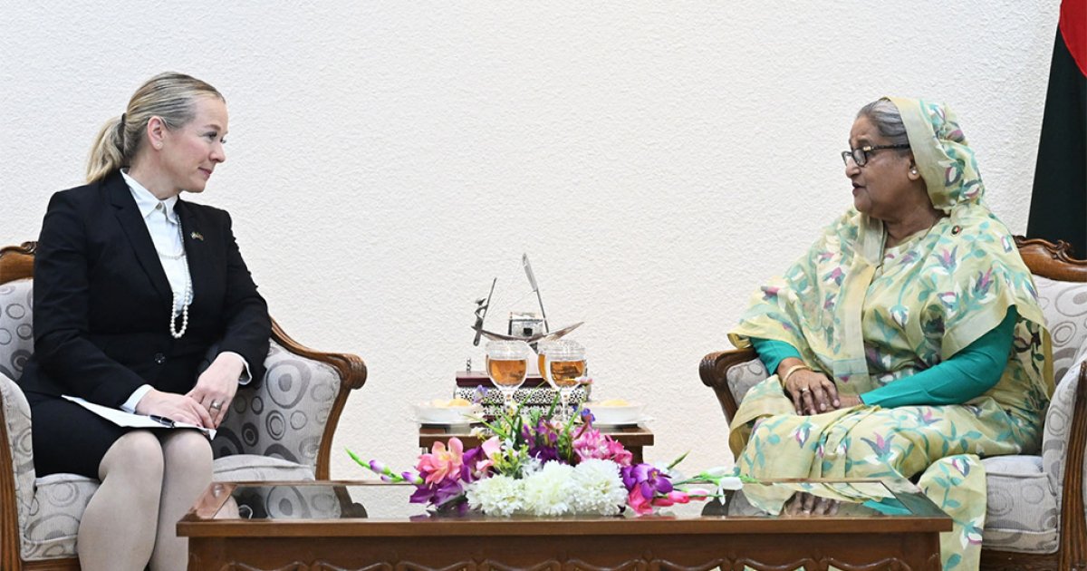 Sweden calls for free, fair polls in Bangladesh