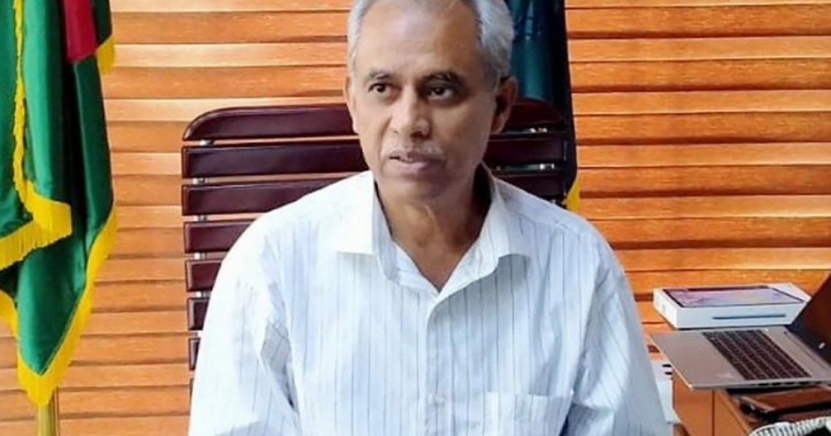 EC Alamgir: Isolated incidents will not affect polls