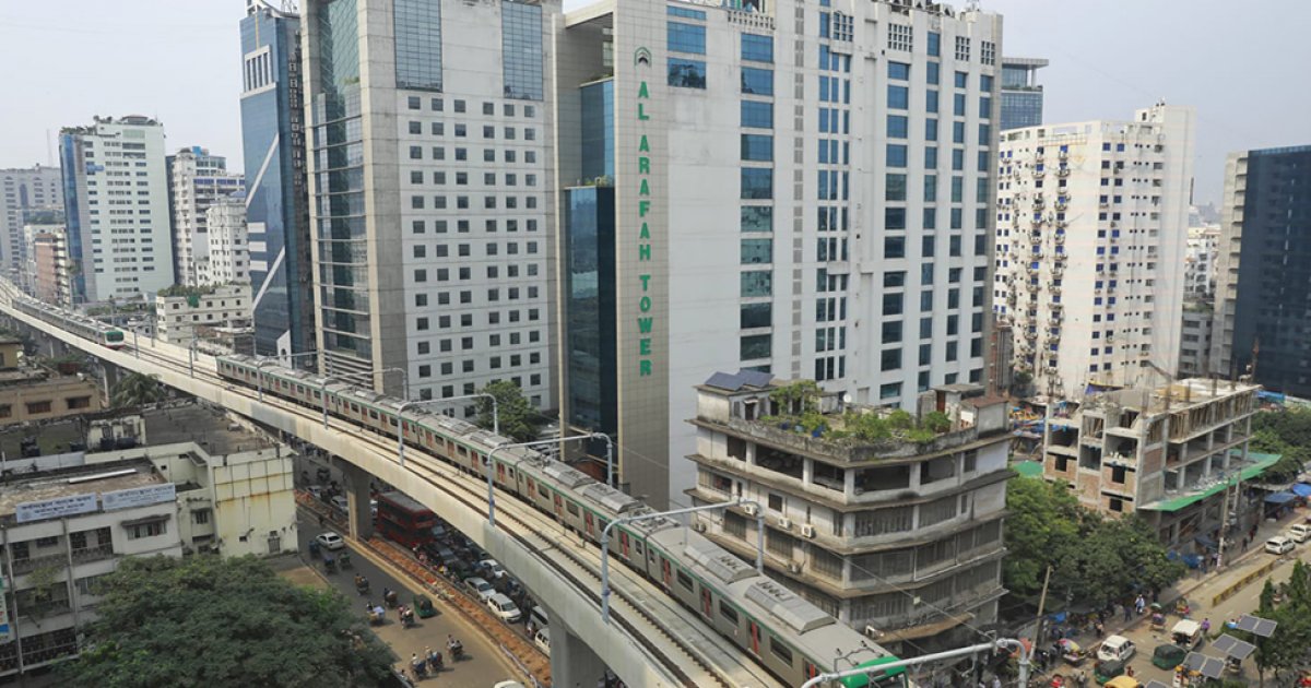 Metro rail to open extended route up to Kamalapur in Jan, 2027