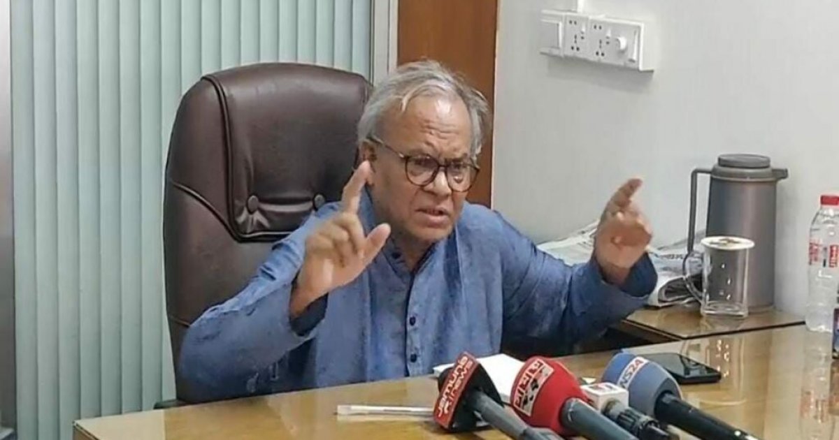 Rizvi concerned over proposal of 4-year interim govt