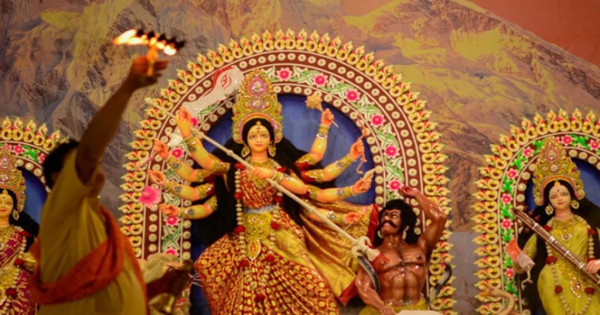IGP for ensuring tight security during Durga Puja