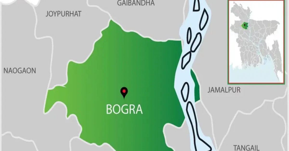 College student killed in motorcycle-auto rickshaw collision in Bogra
