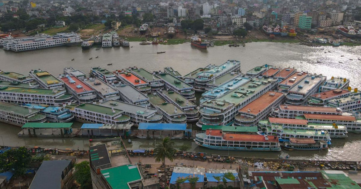 Stringent security planned for safe Eid journey by waterways