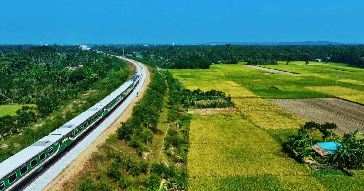 Dhaka-Cox's Bazar: New train to commence service on January 1