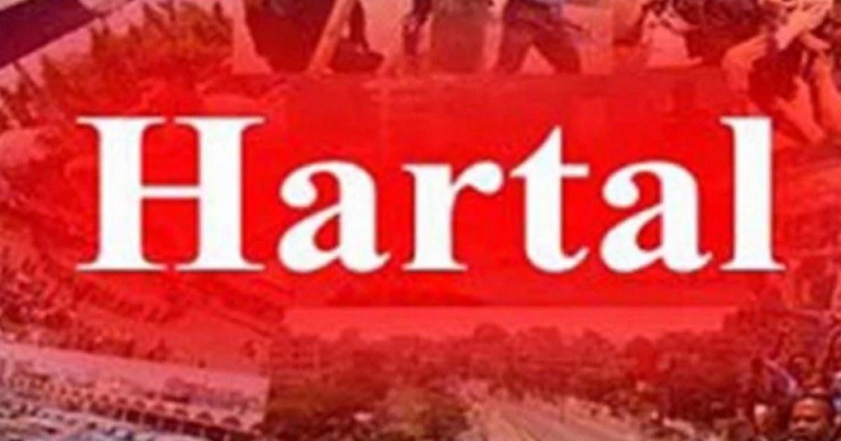 LDP calls 48-hour nationwide hartal