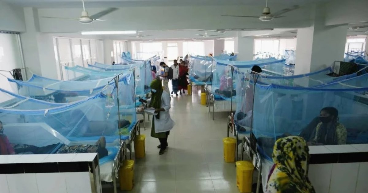 Dengue: Two more die, 715 hospitalized