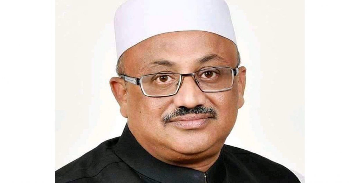 Ex-state minister Murad gets Eagle symbol