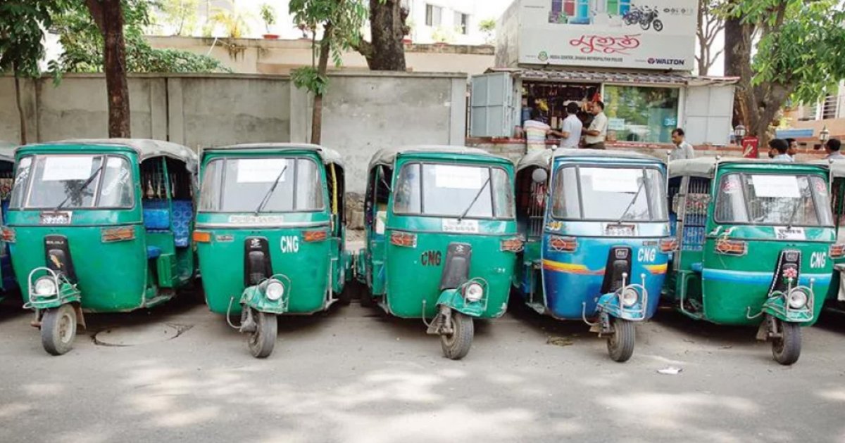 CNG drivers’ council announces rally to press for registration, safety ...