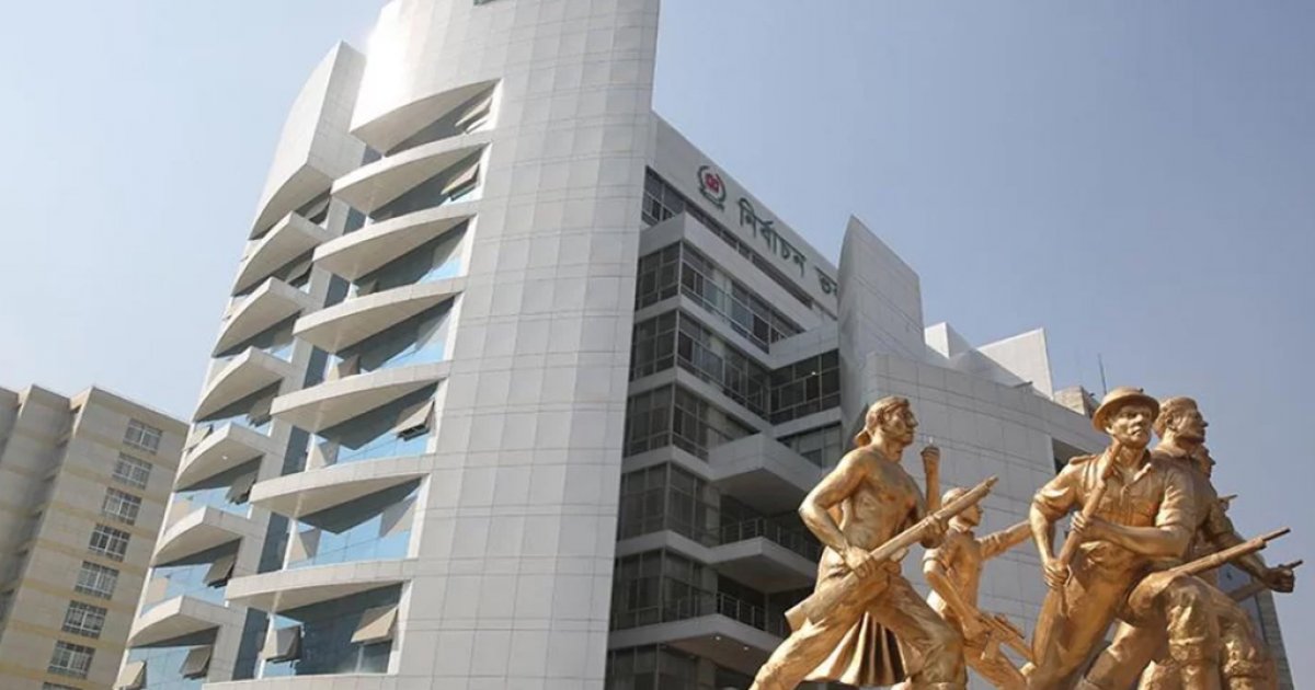Govt forms Election Commission, appoints AMM Nasir Uddin as CEC