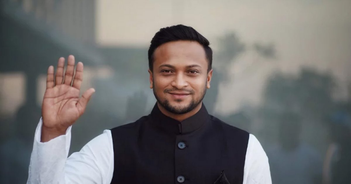Court imposes travel ban on Shakib Al Hasan, 24 others in graft case