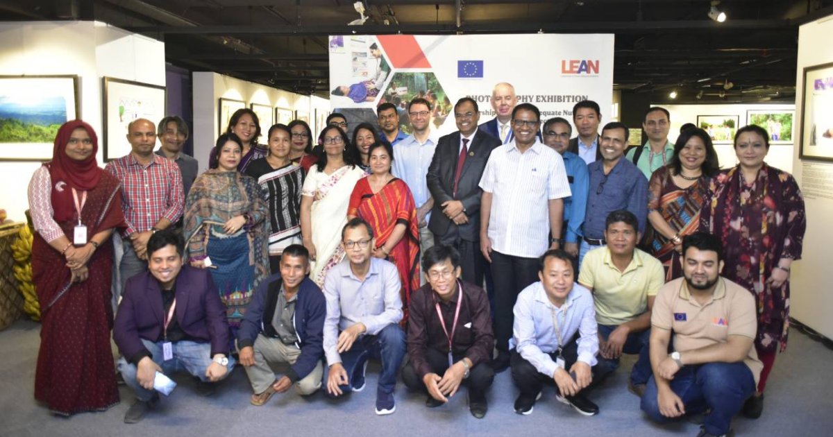 Through the Lens of Change: LEAN Project's journey in the Chittagong hill tracts