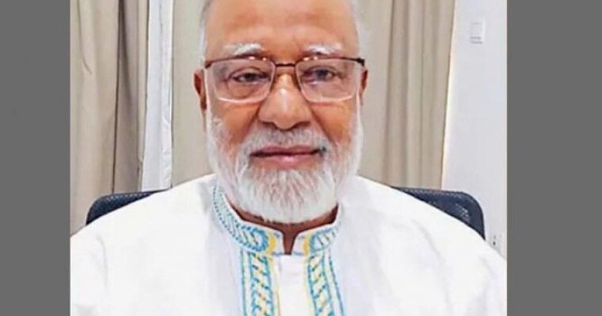 BNP leader Dr Khandaker Mosharraf Hossain admitted to ICU