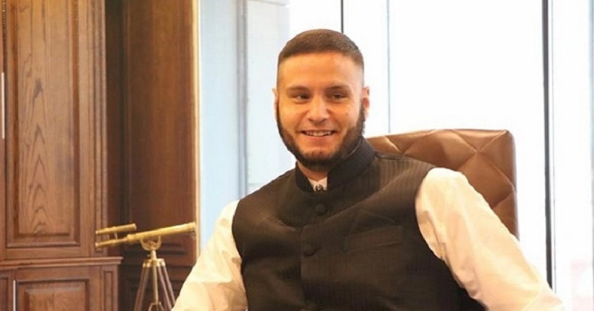 Adam Tamizi Haque shown arrested under Digital Security Act