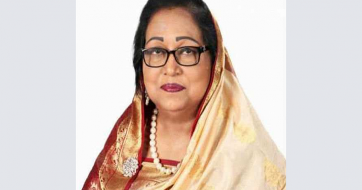 GM Quader's wife becomes JaPa presidium member
