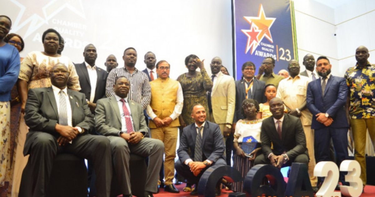 Juba Network awarded for outstanding internet service in South Sudan