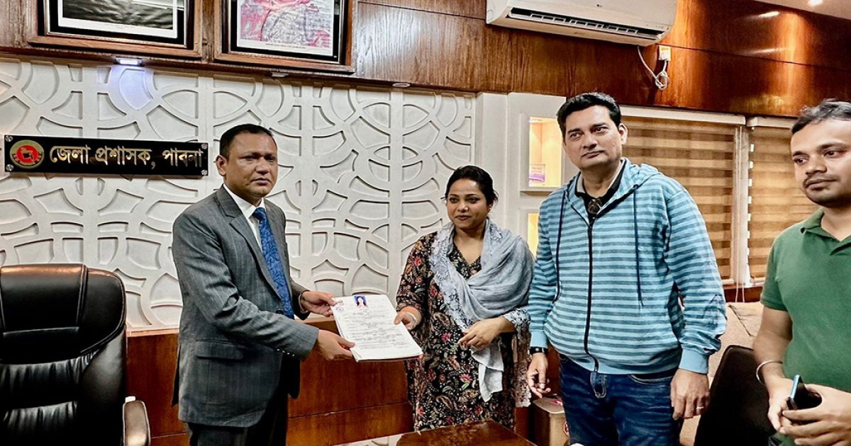 Doly Shaontoni receives threats to withdraw candidacy