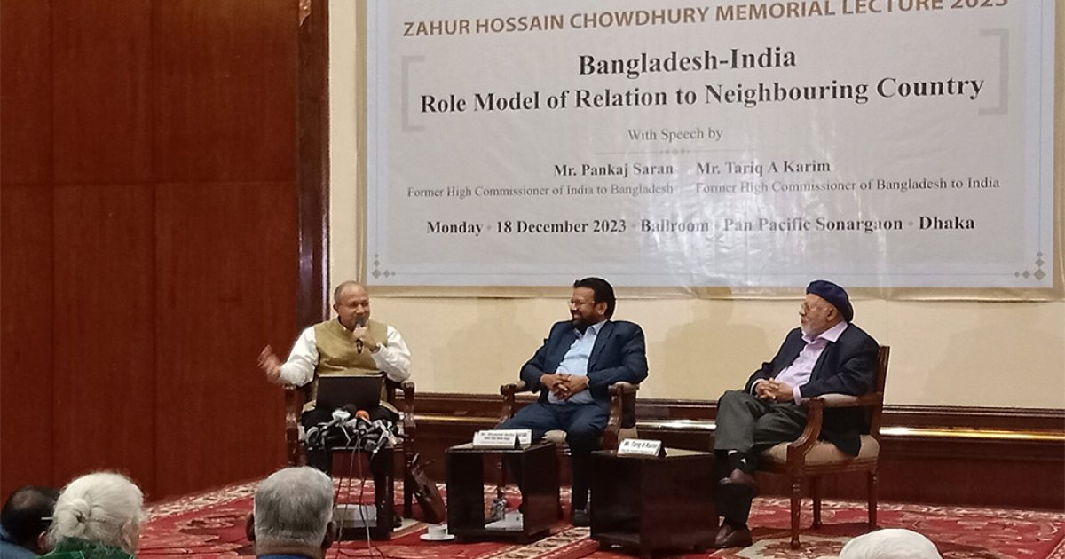 Pankaj Saran: No country has right to judge Bangladesh’s elections
