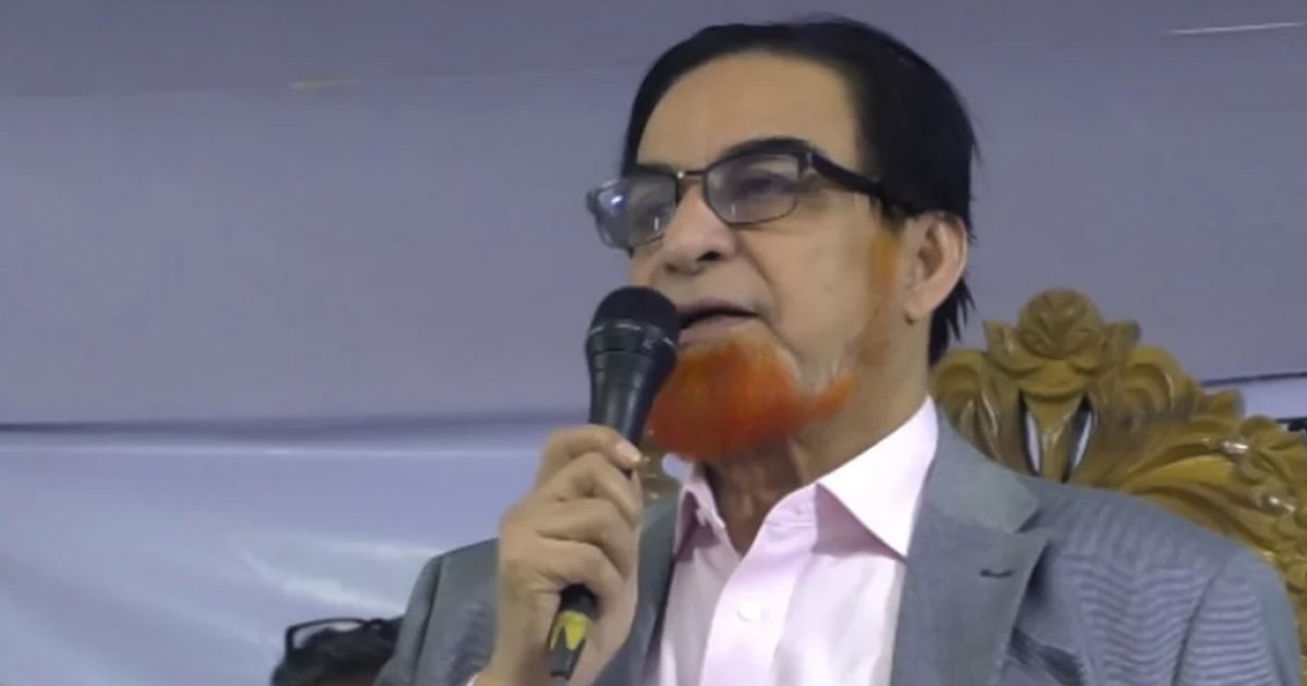 Comilla MP Bahar served show-cause notice again