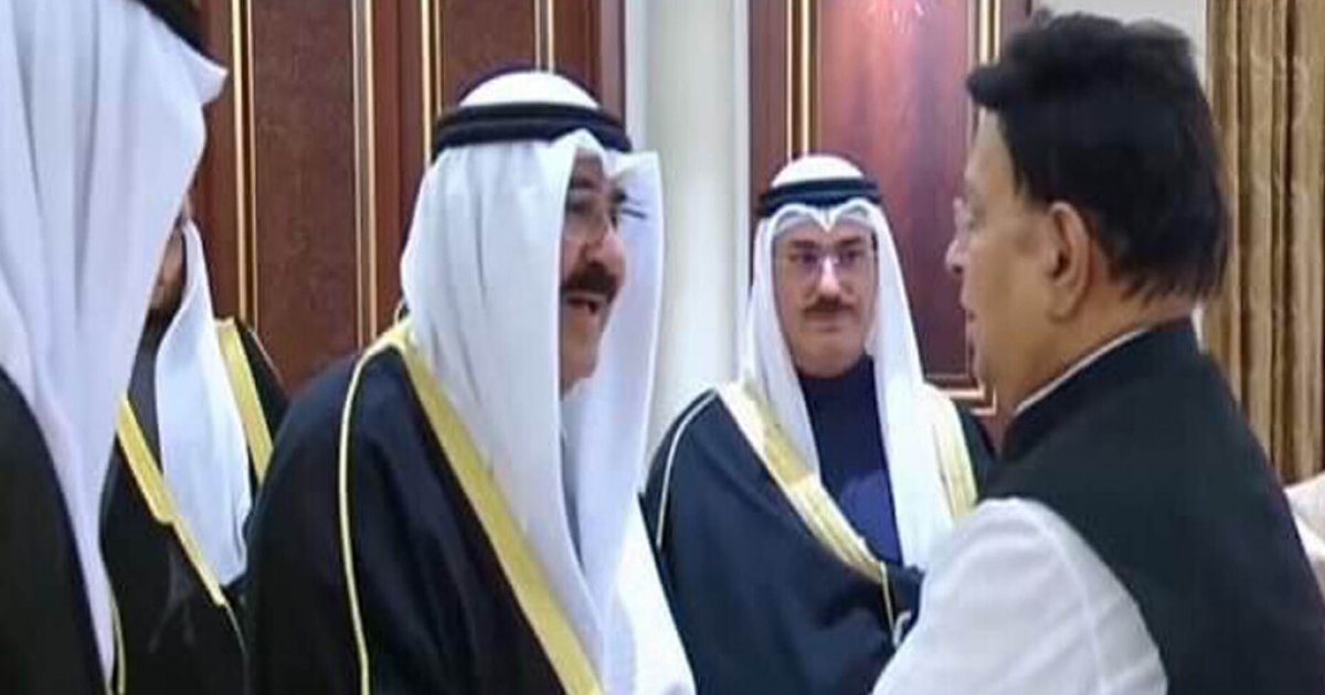PM Hasina invites new Amir of Kuwait to visit Bangladesh