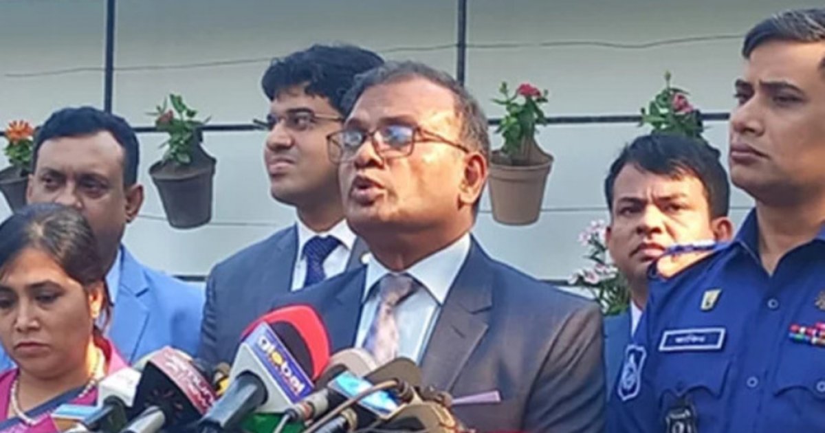 EC Anisur: Upcoming polls to host record number of foreign observers