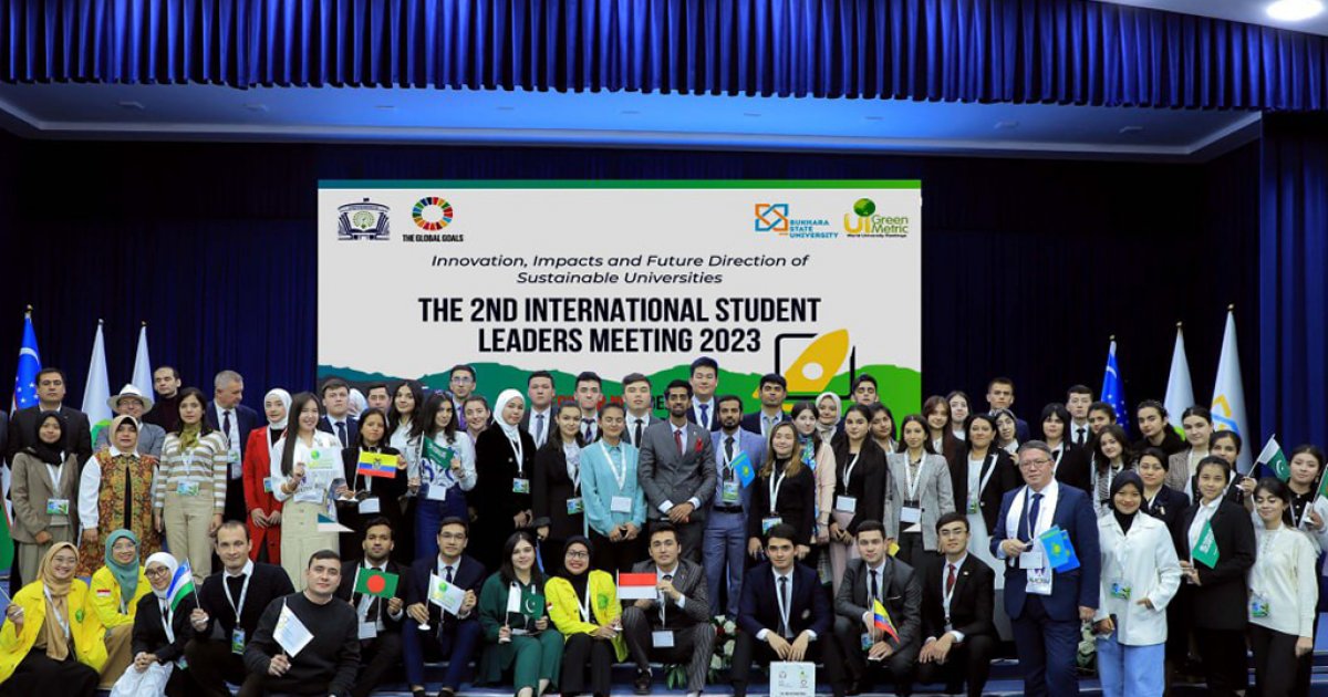 IUBAT student represents Bangladesh at International Students ...