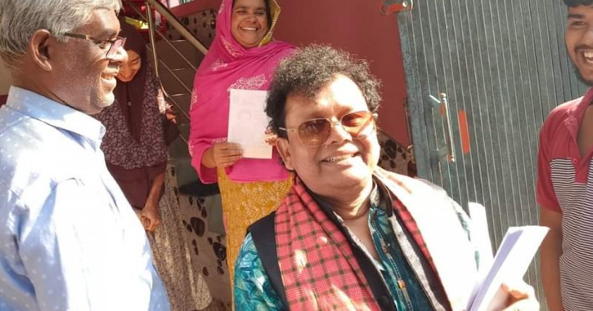 Nakul Kumar Biswas strikes a chord in Barisal-2