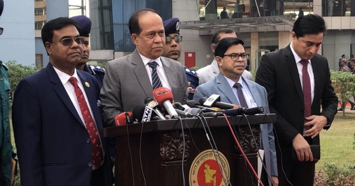 CEC asks field administration to prevent rigging, occupation of polling stations