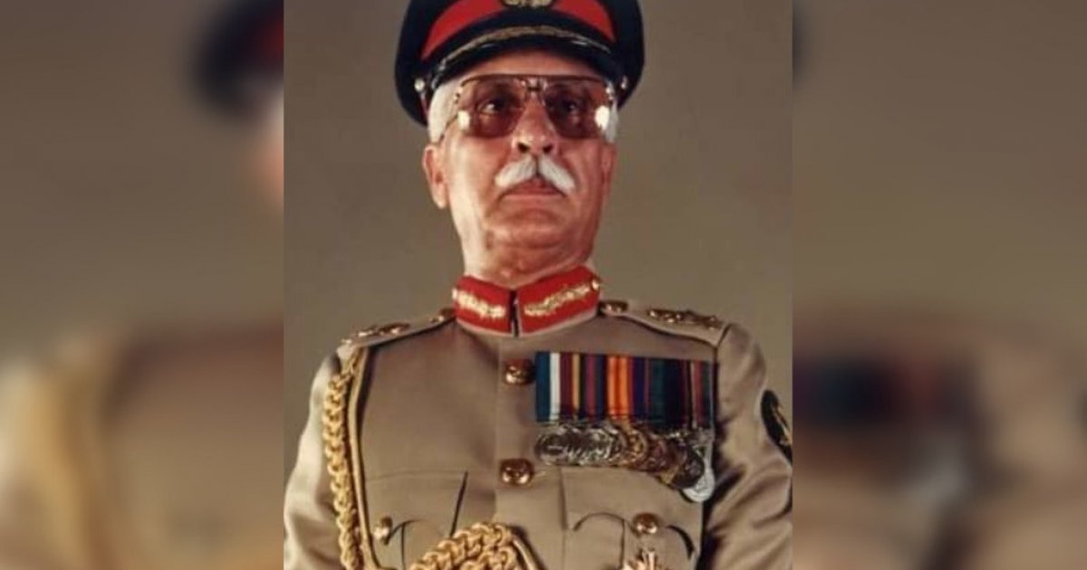 Lt Gen M Atiqur Rahman (1929-2023)