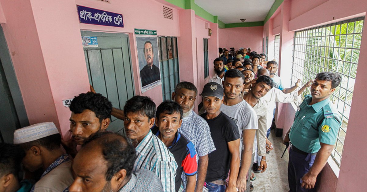 Rangpur division: 15 seats likely to have tough competition